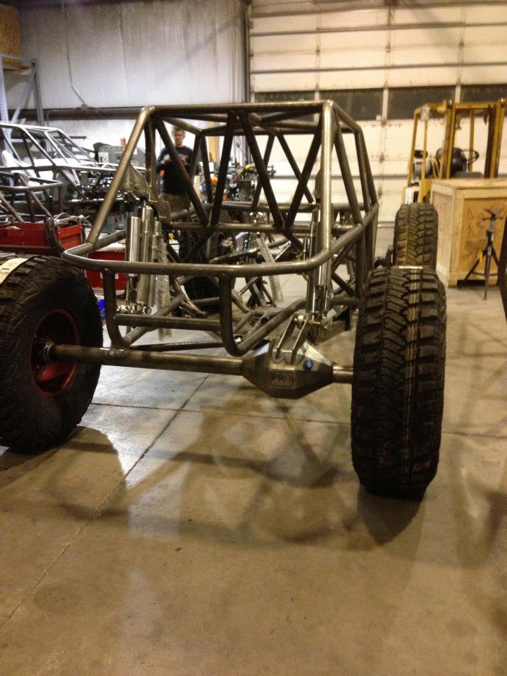 The Original Build | Blanton Racing Ultra4 Team