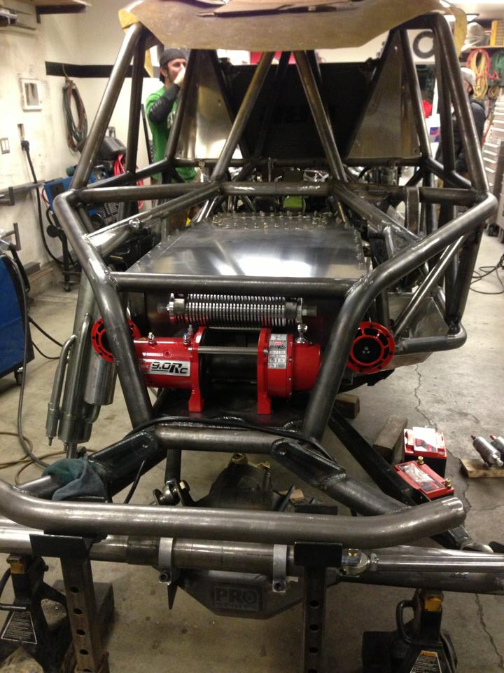 The Original Build | Blanton Racing Ultra4 Team