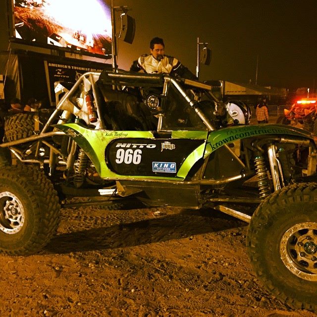 King of the Hammers | Blanton Racing Ultra4 Team