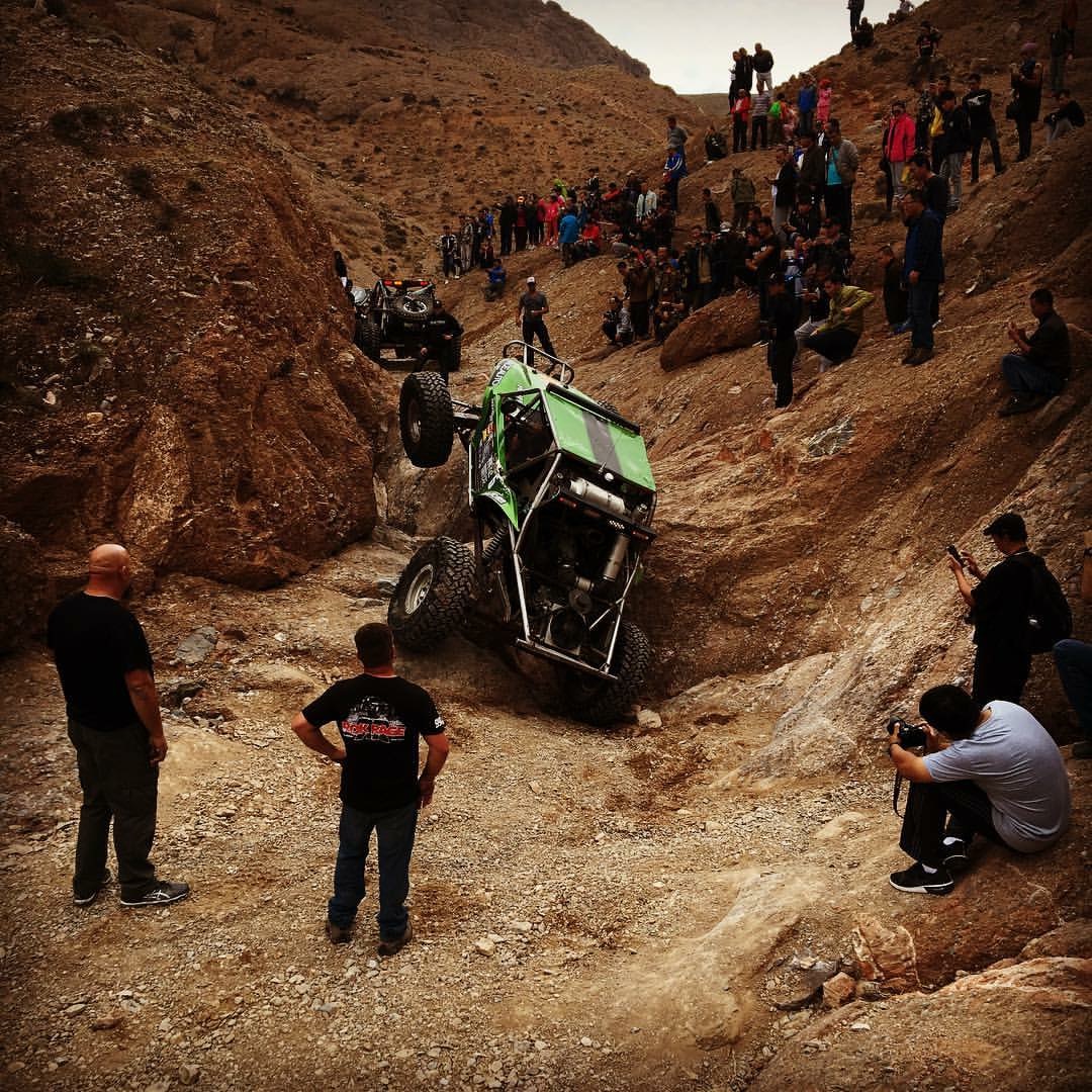 Blanton Racing Ultra4 Team