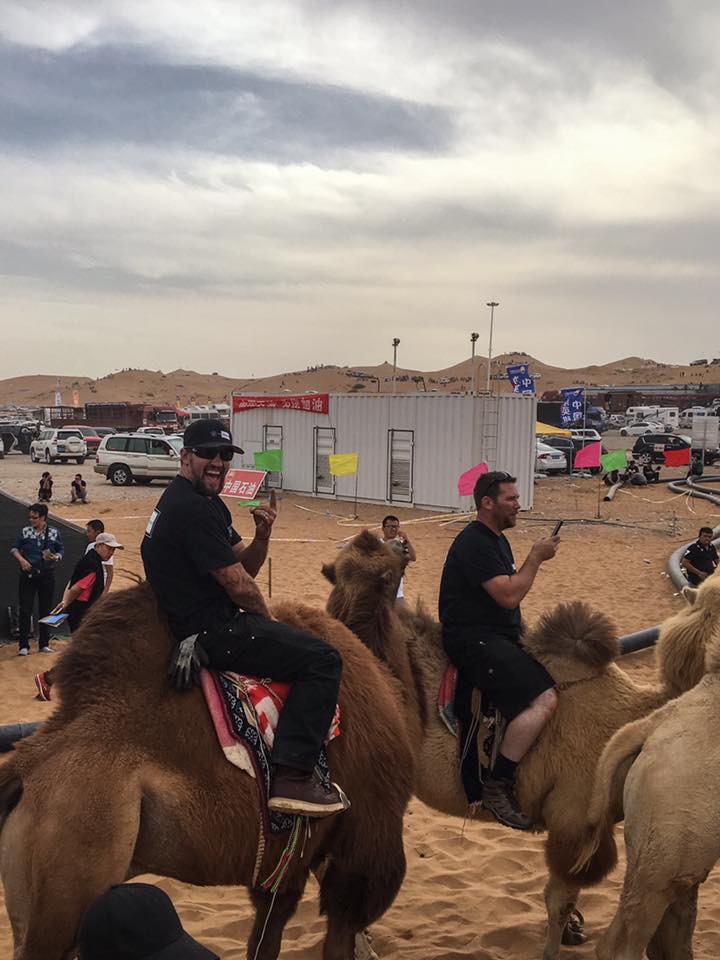 Blanton Racing Ultra4 Team