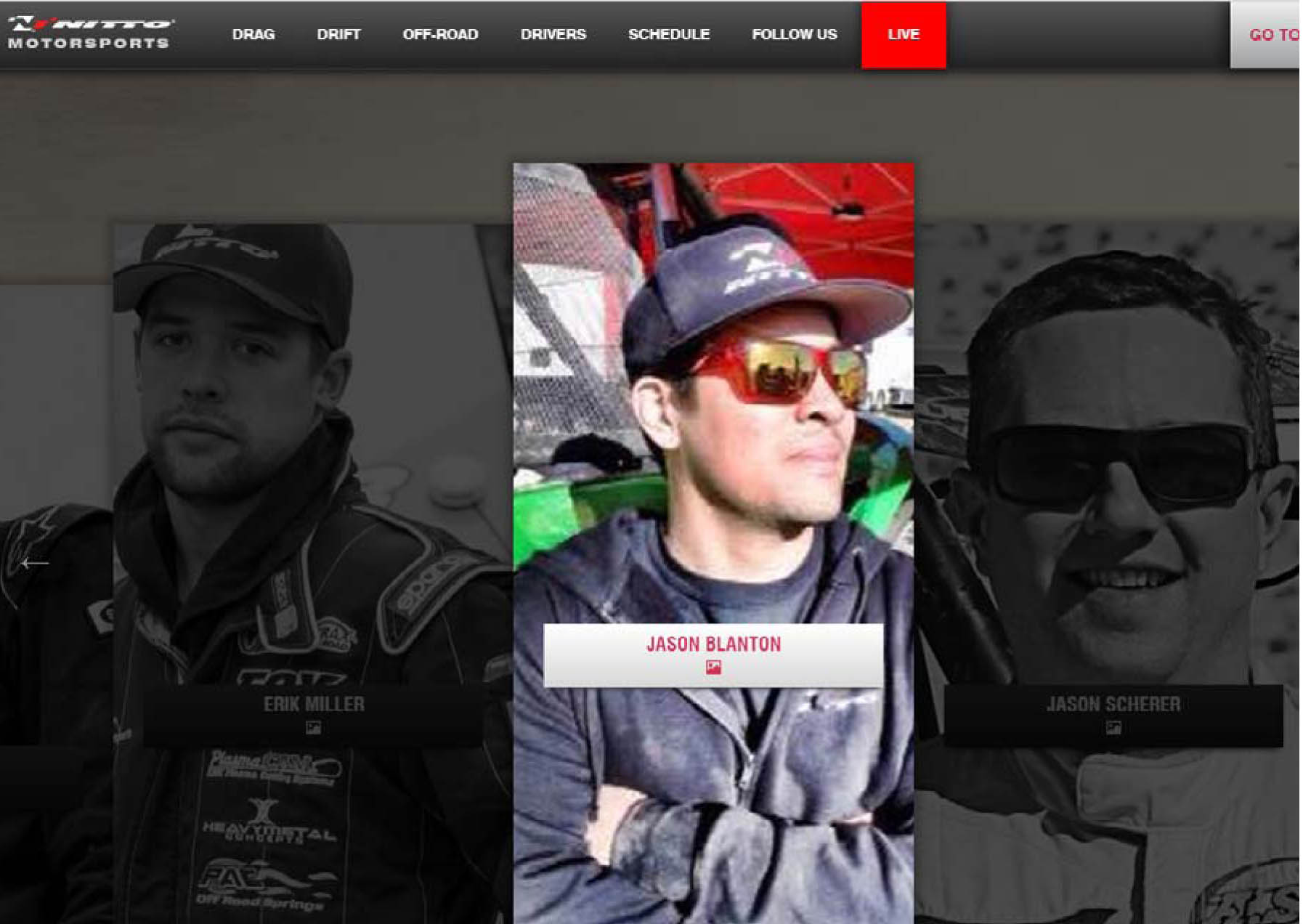 2015 Press Releases | Blanton Racing Ultra4 Team