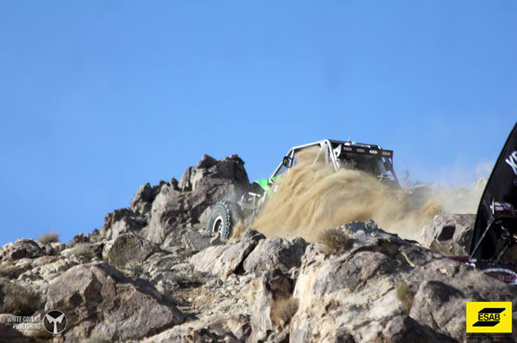 King of the Hammers | Blanton Racing Ultra4 Team